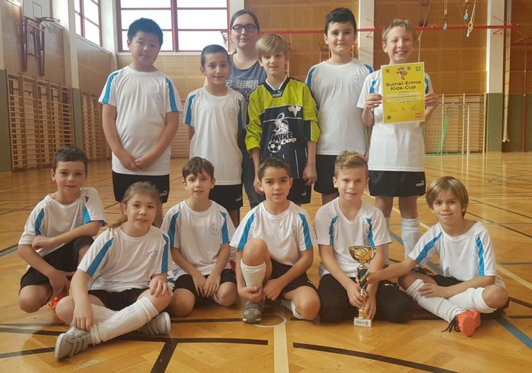 Sumsi-Cup: Triumph der VS Rudolf Scheicher – Sport-MS WN