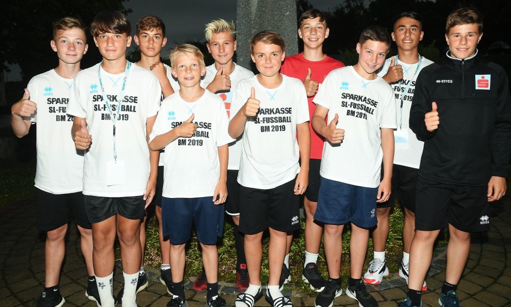 U13-Bundesfinale ist eröffnet – Sport-MS WN