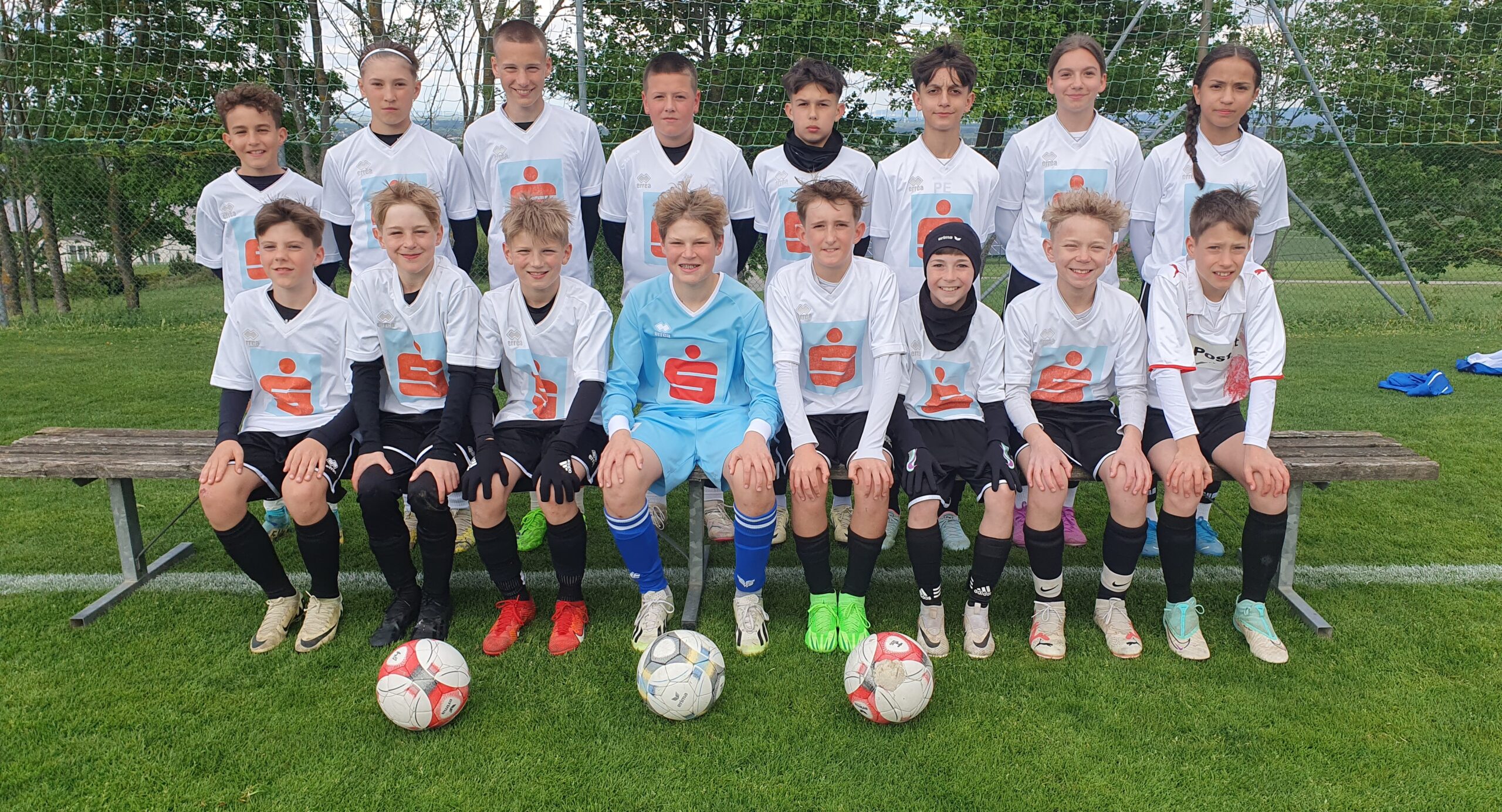U13 zeigt ansteigende Form – Sport-MS WN
