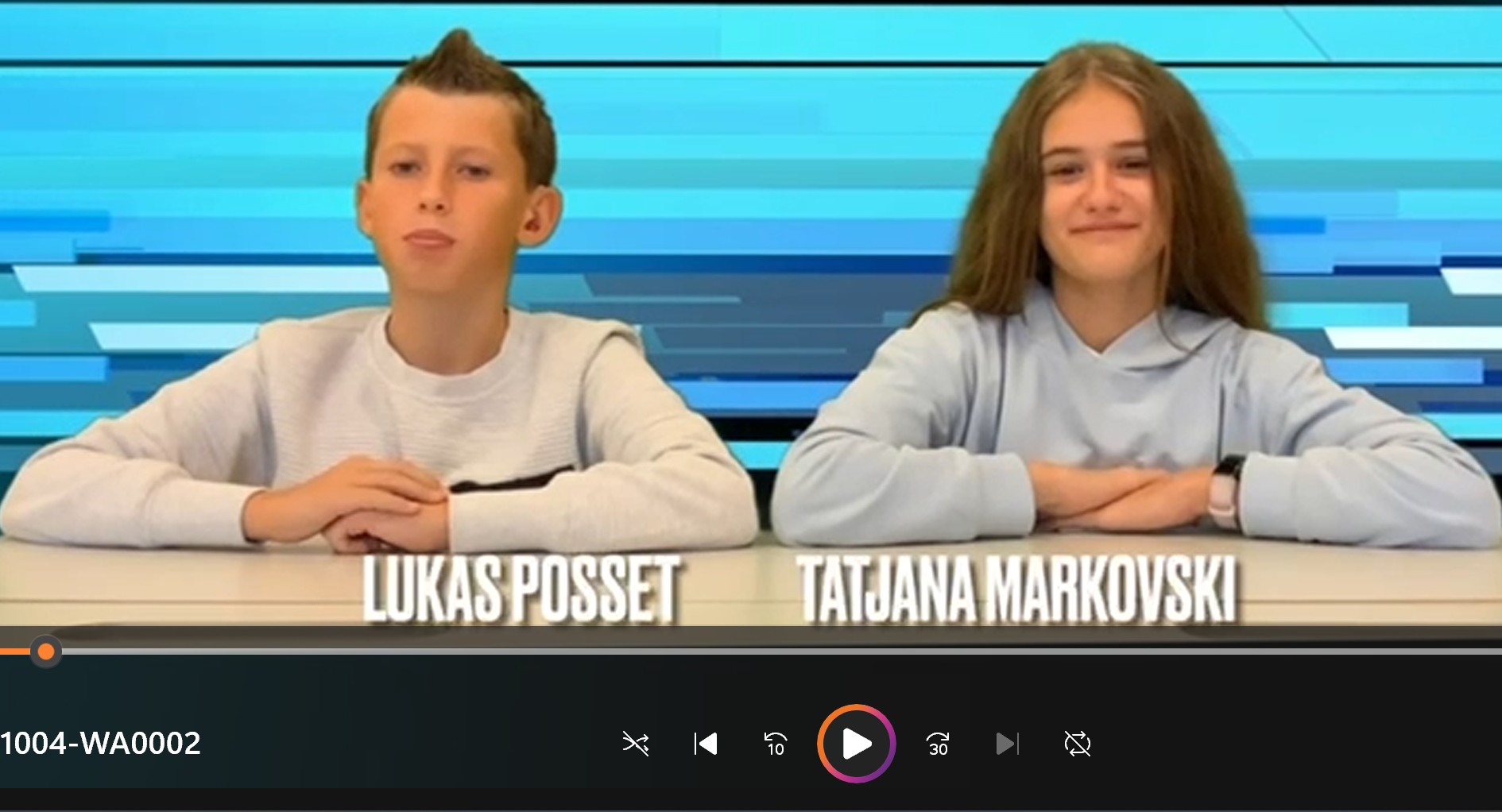 SportMS-News selbst produziert – Sport-MS WN