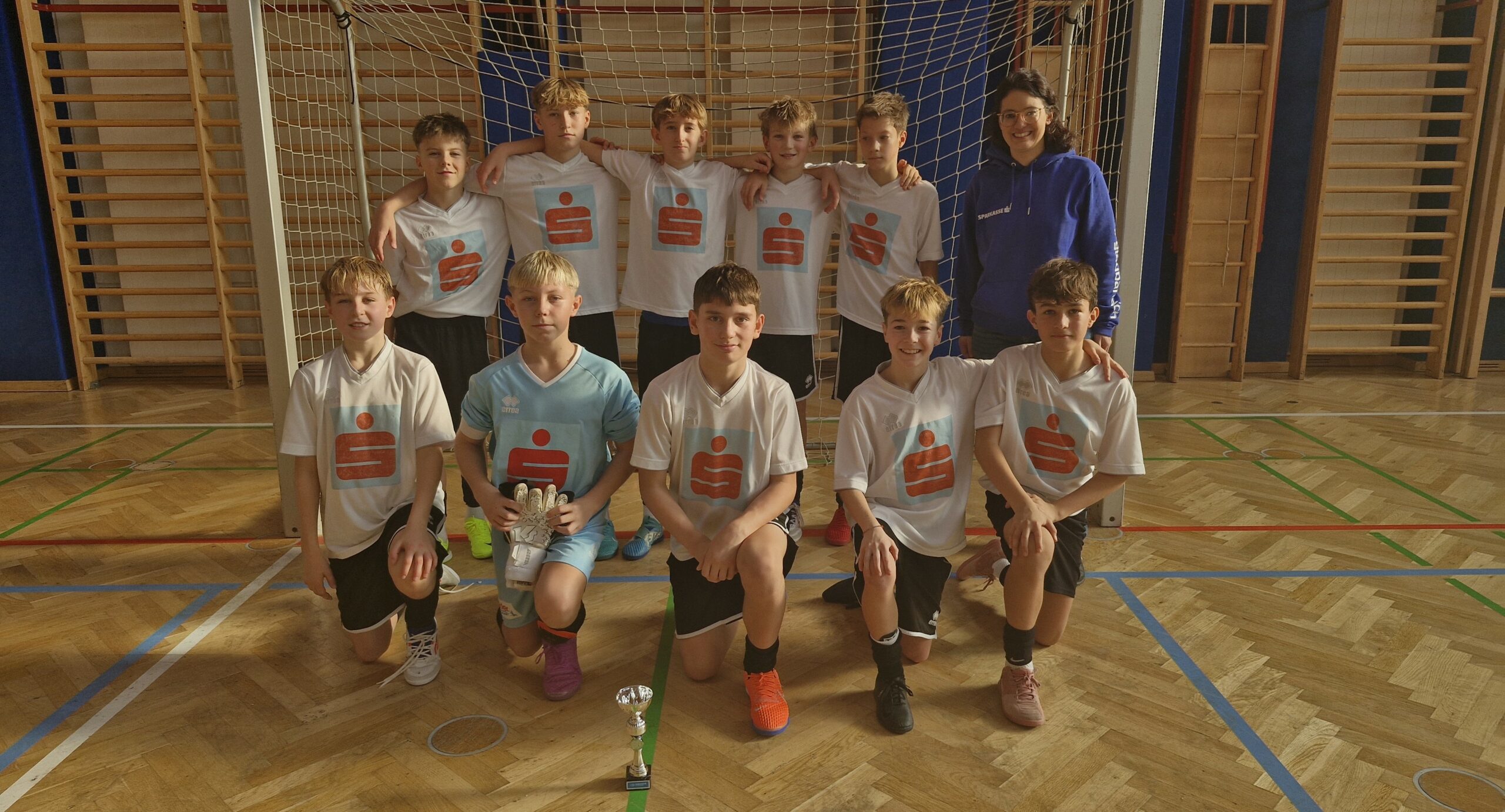 SportMS WN und BGZ in Runde zwei – Sport-MS WN