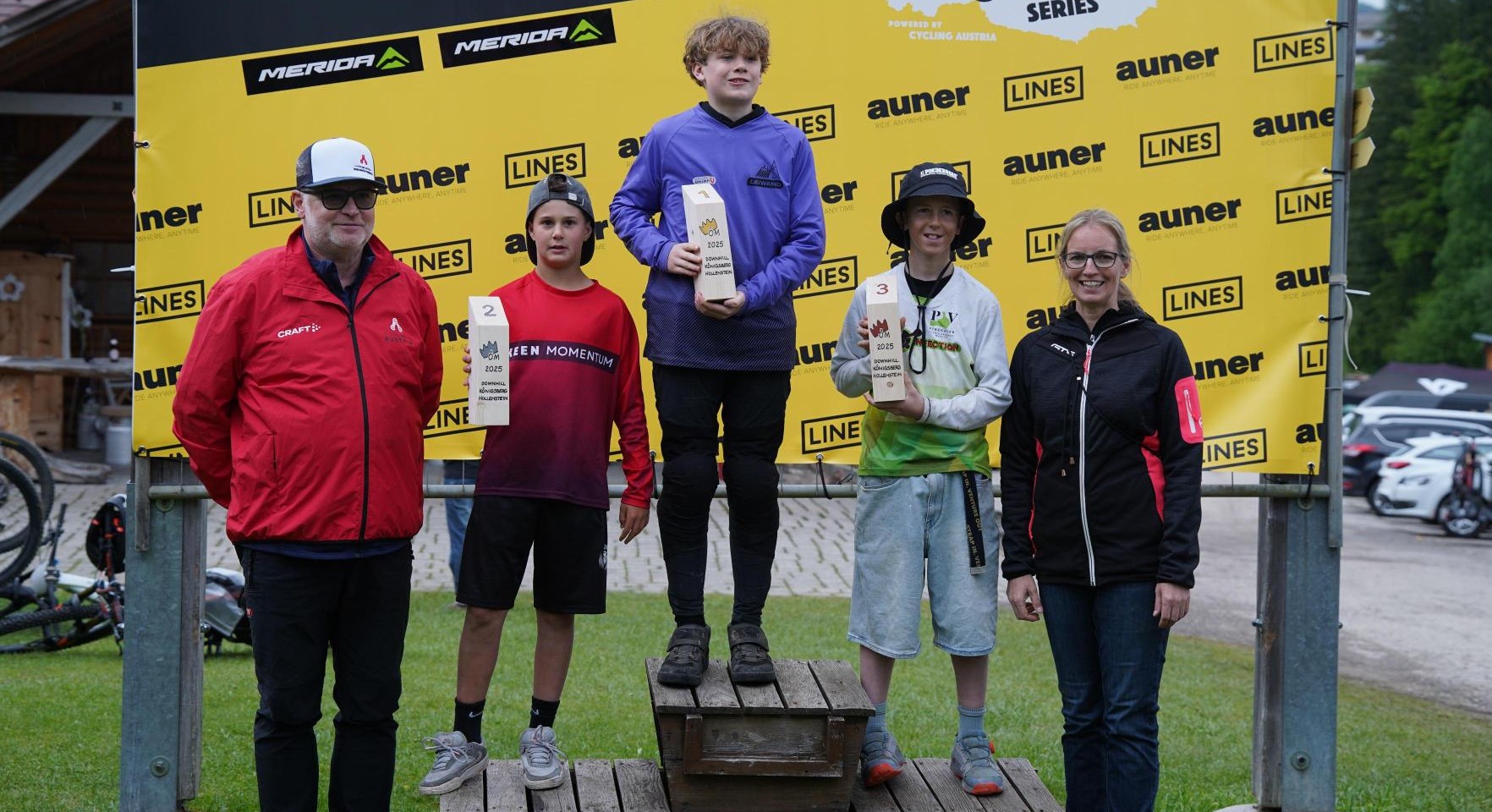 Constantin Wirth Downhill-Meister – Sport-MS WN